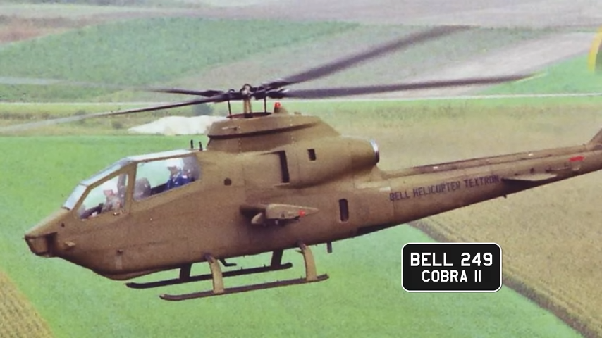 From Huey to Cobra: The deadly evolution of attack helicopters