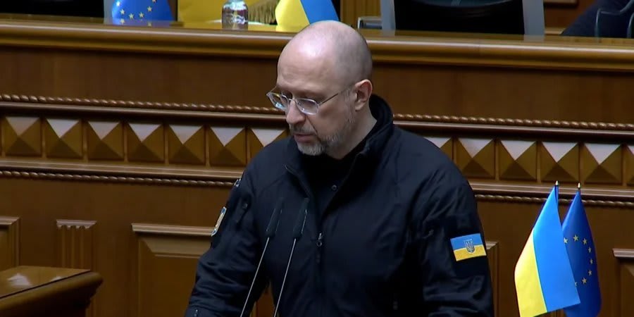 Ukraine to expand Khmelnytskyi nuclear plant as Shmyhal unveils energy ...