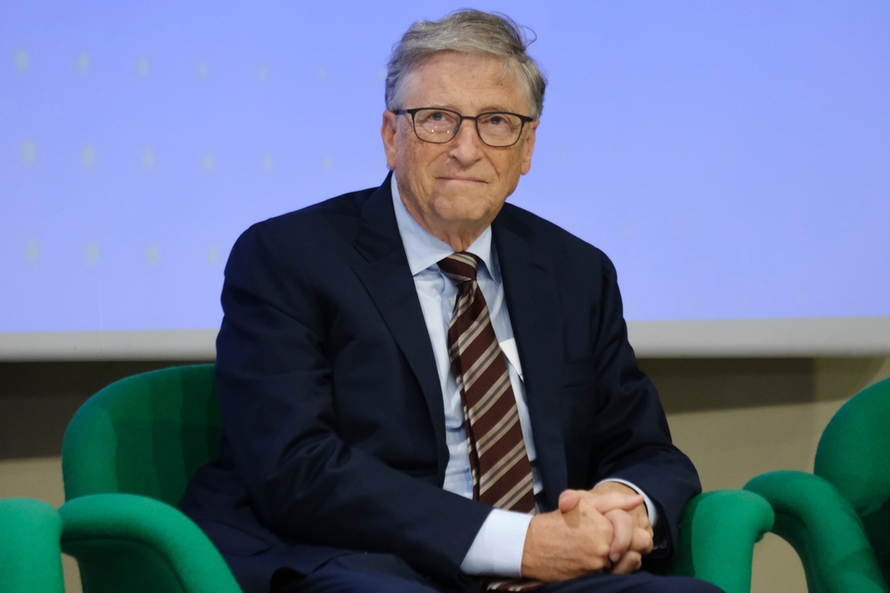 Bill Gates concerned about rising child mortality