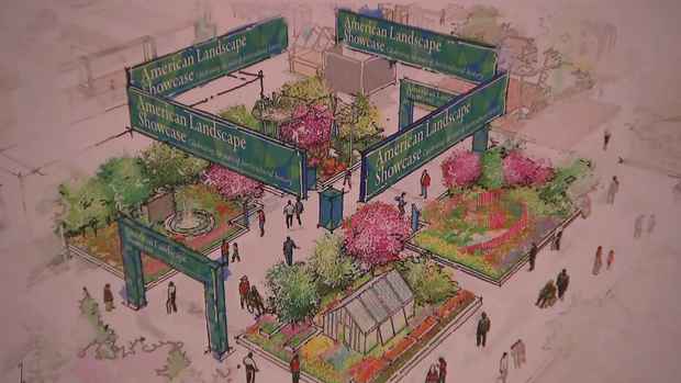 2026 Philadelphia Flower Show to celebrate history and traditions of ...