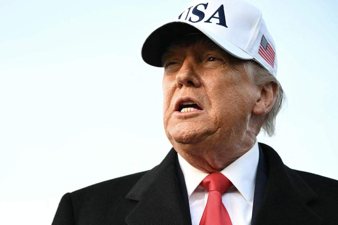 Poll: Majority of Venezuelans thank Trump, but don't believe he runs ...