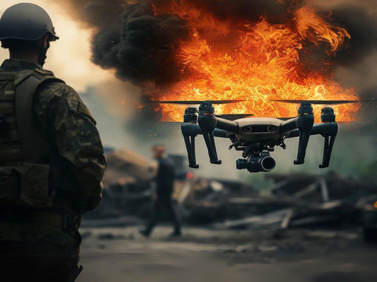 El Gobierno compra escudos antidrones y se prepara: cuándo llegarán al país