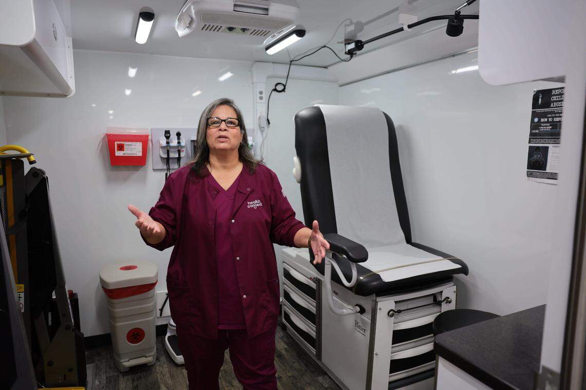 ¿Necesitas un médico? Los estudiantes de Miami-Dade recibirán servicios ...