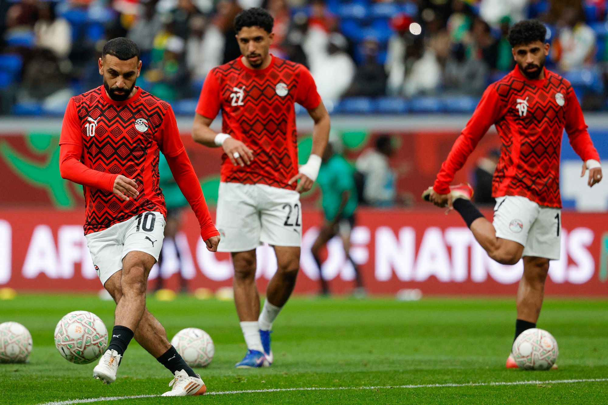Salah’s Egypt clash with Mane’s Senegal for place in AFCON final
