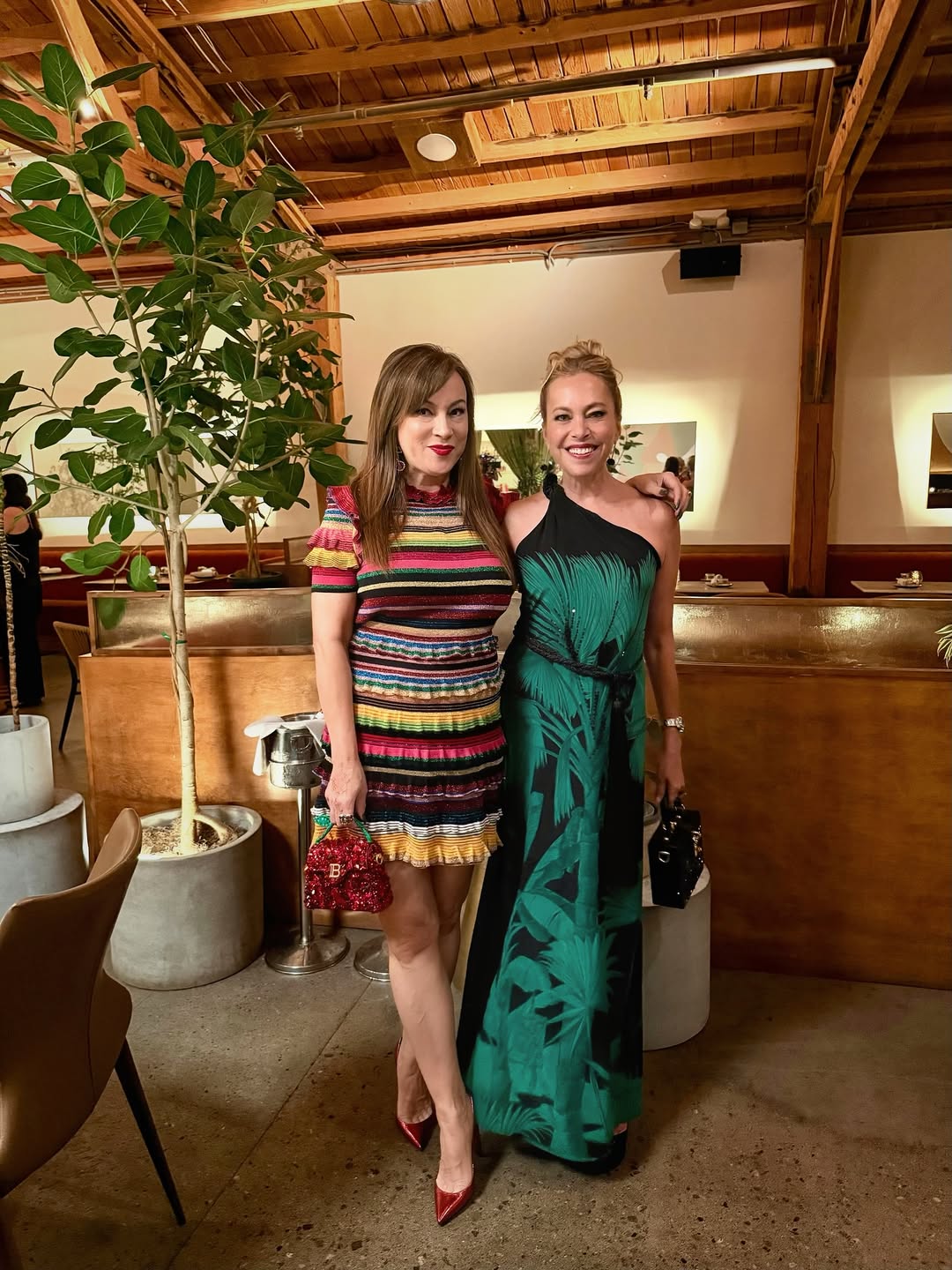 RHOBH’s Jennifer Tilly reacts to Sutton Stracke “snapping” at her