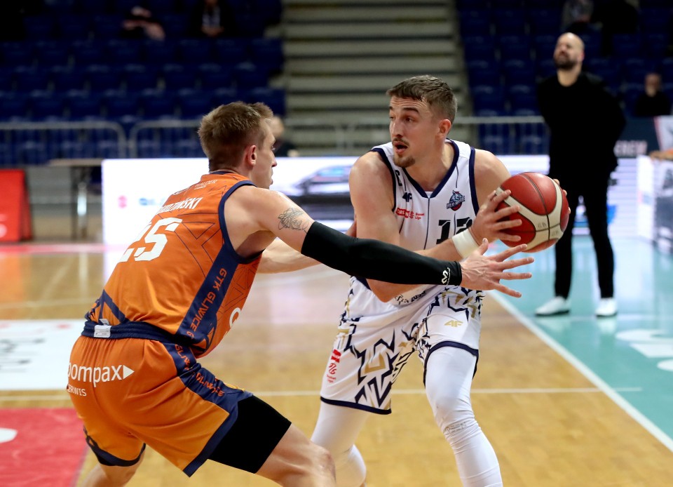 Tomasz Gielo, kapitan Kinga Szczecin: Do naszych atutów musimy dodać ...