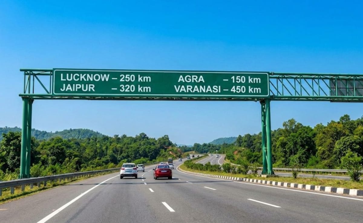 Driving on national highways? You'll now get alerts for stray cattle ...