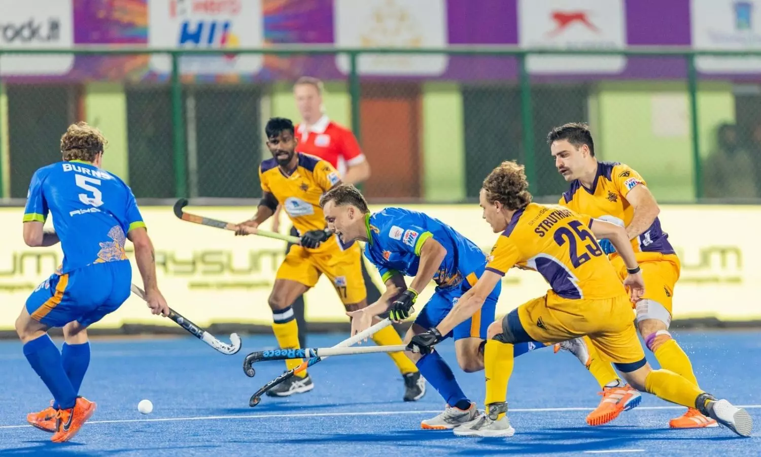 HIL: Kalinga Lancers go top with fourth straight win