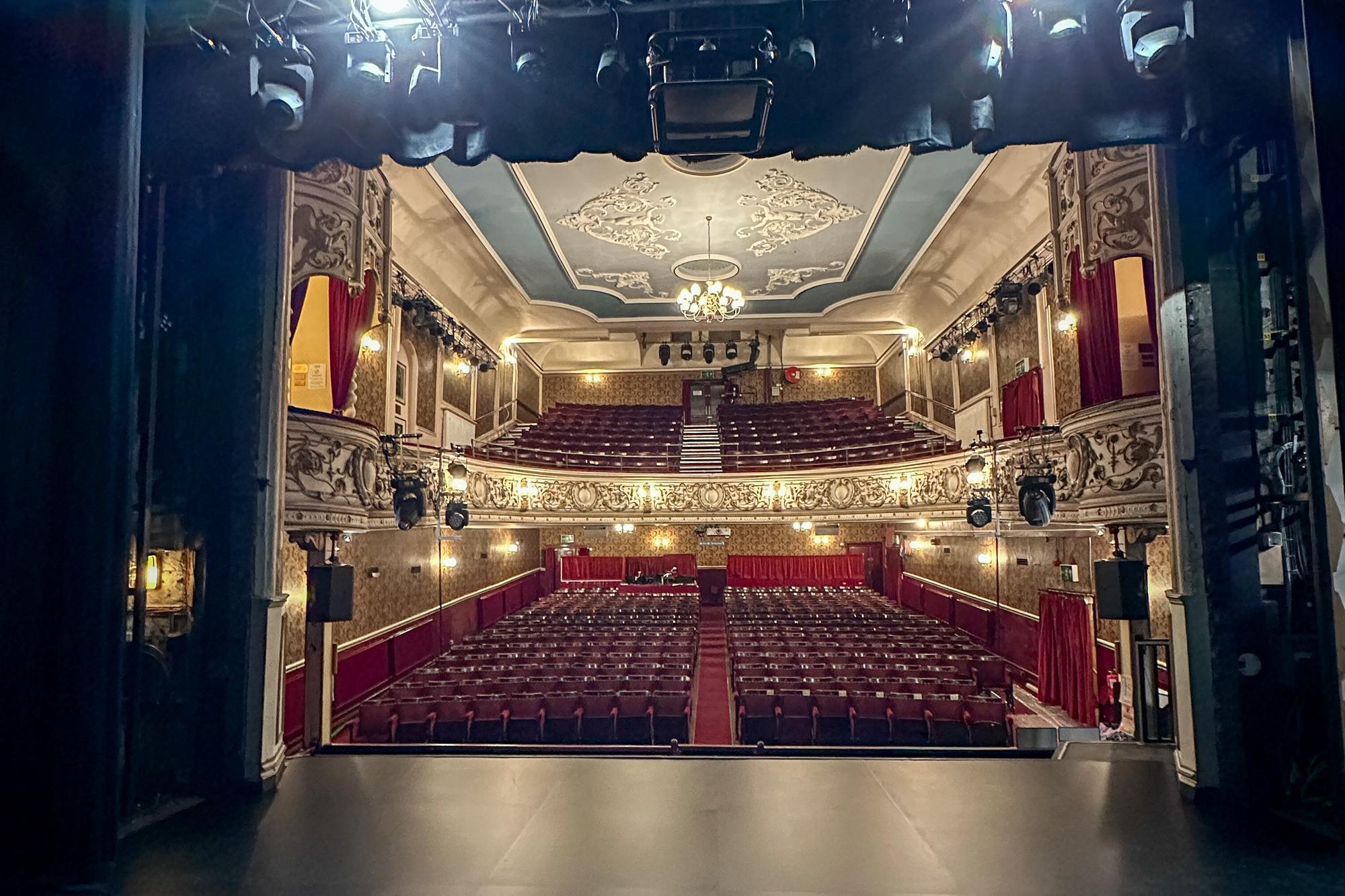 Grade II listed Lancaster theatre gets major upgrade