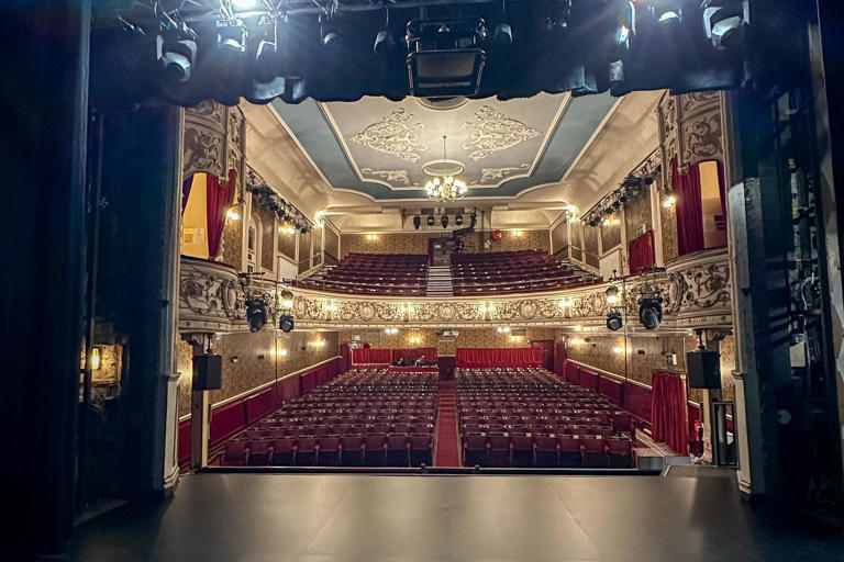 Grade II listed Lancaster theatre gets major upgrade