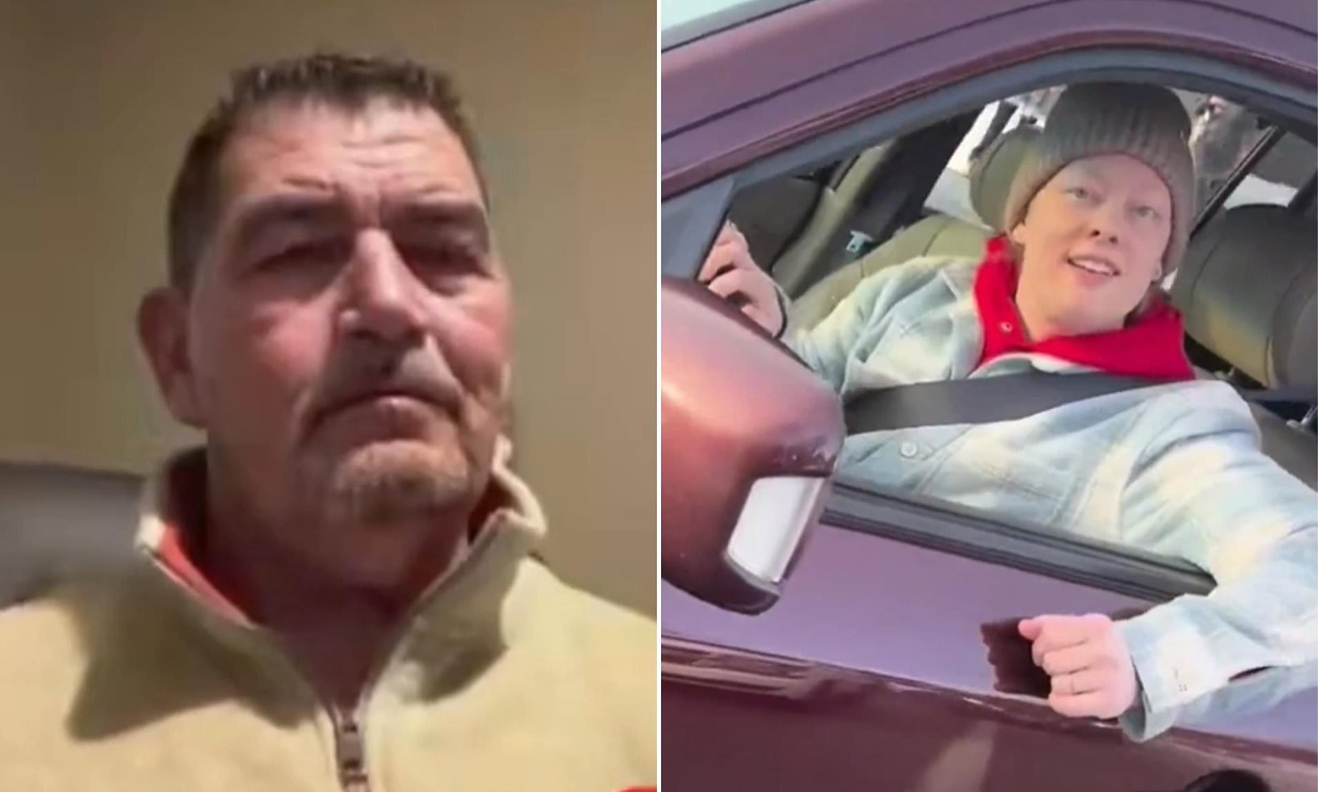 Renee Nicole Good's father-in-law says he doesn't blame ICE for her ...