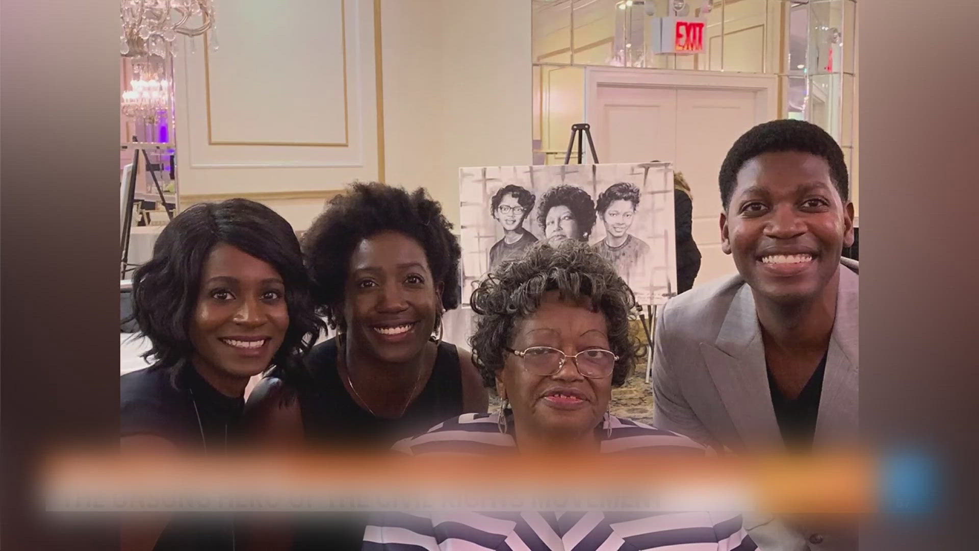 Nation mourns civil rights icon Claudette Colvin