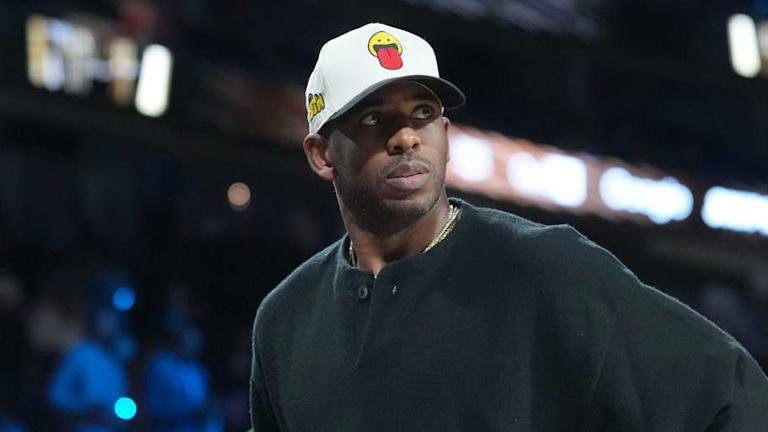 Chris Paul discusses next steps before retiring at the end of season