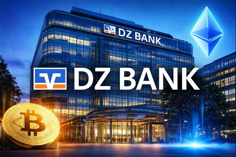 Germany’s second-largest bank, DZ Bank, approves Bitcoin and crypto trading