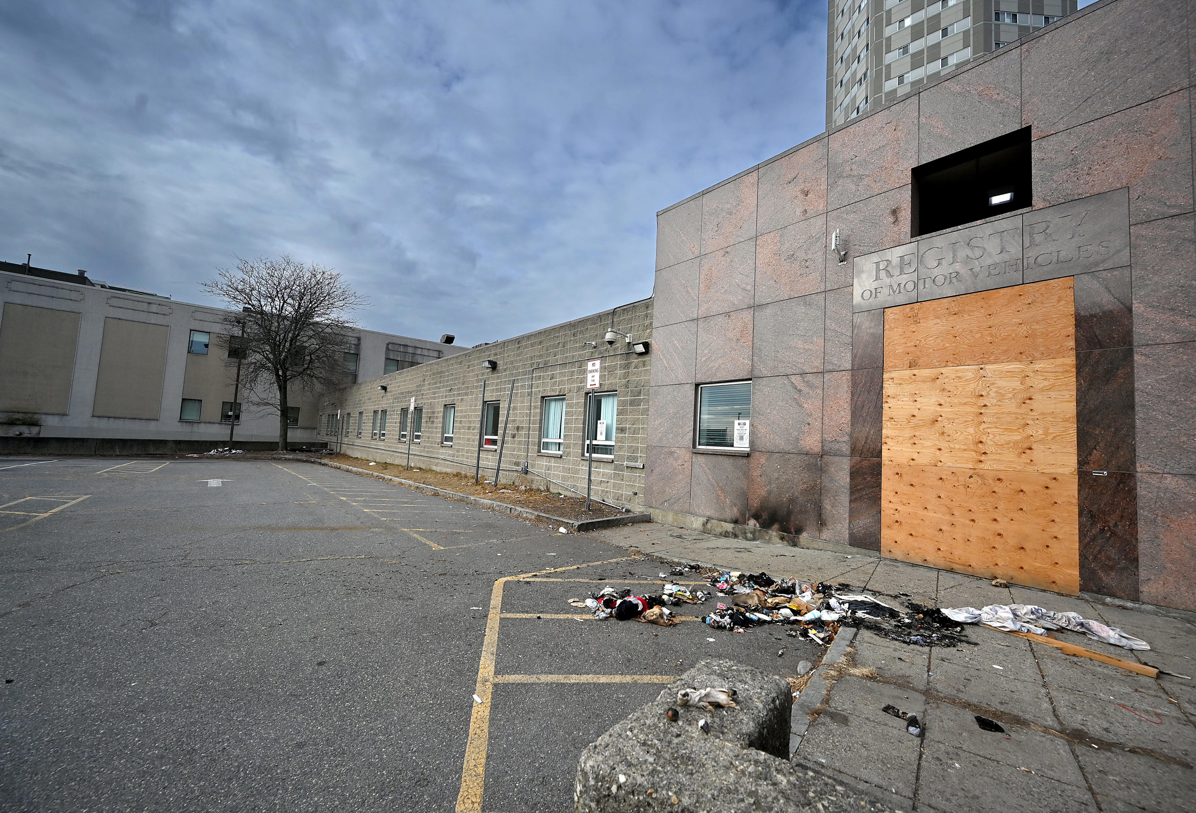 Worcester taking control of former RMV building. Here's why