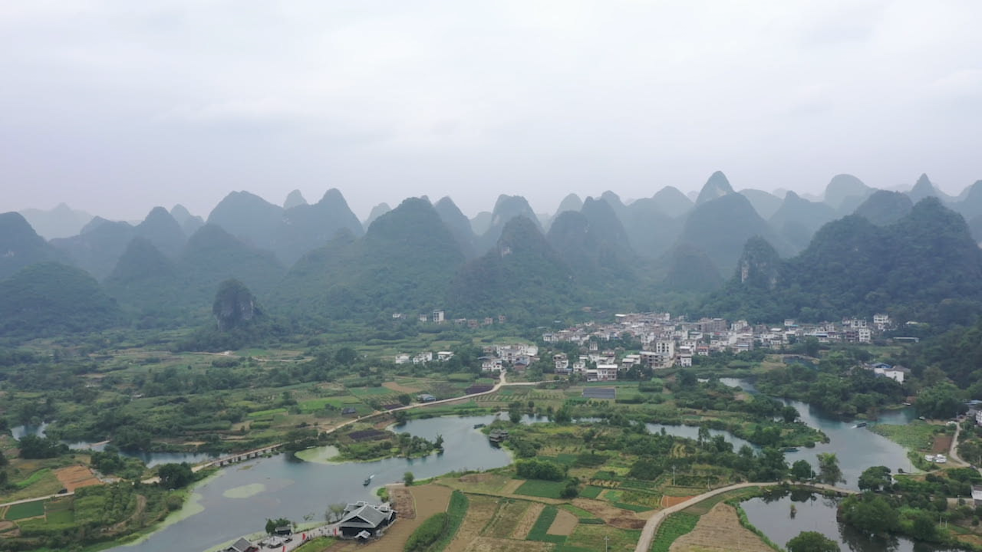 Southeast China explored by drone, part 1
