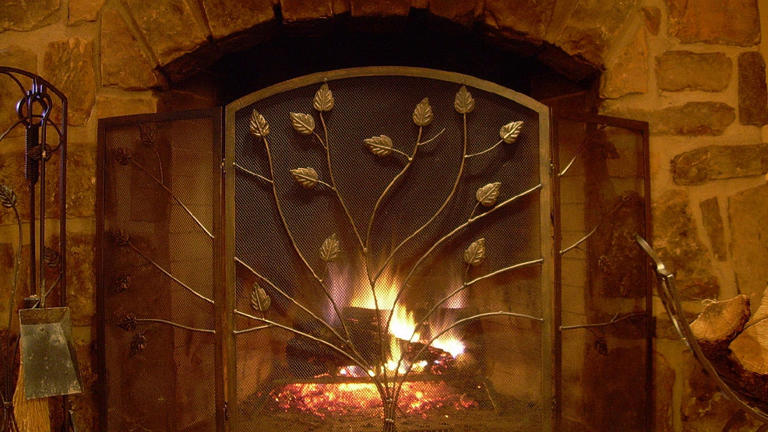 Home heating fire safety tips