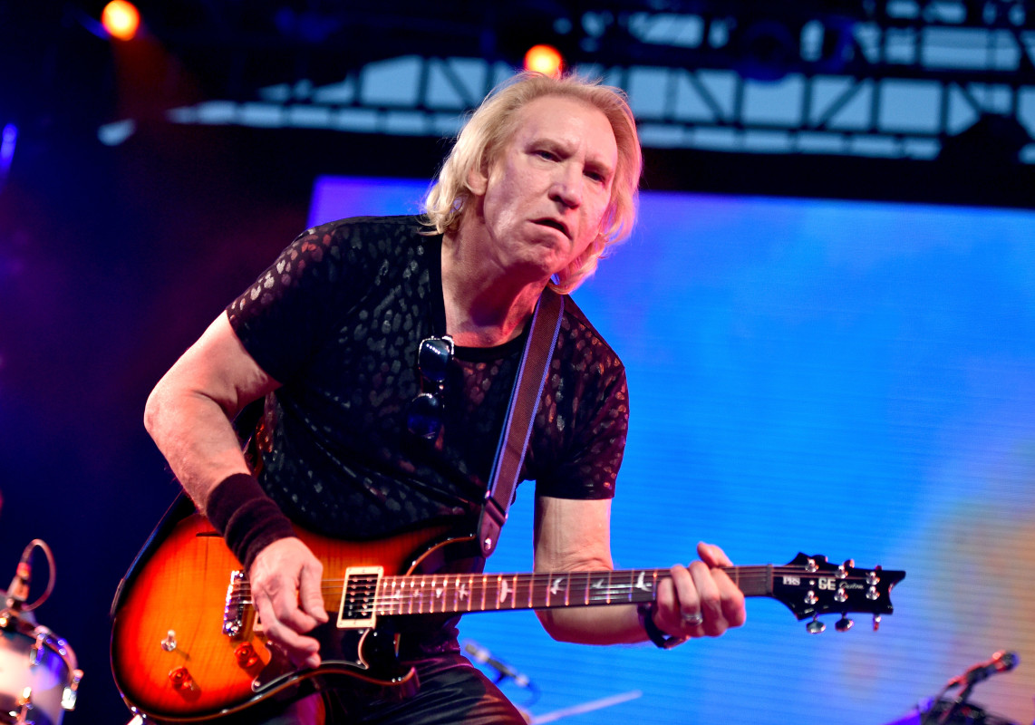 Rock music just had one of its best streaming years despite being 'dead'