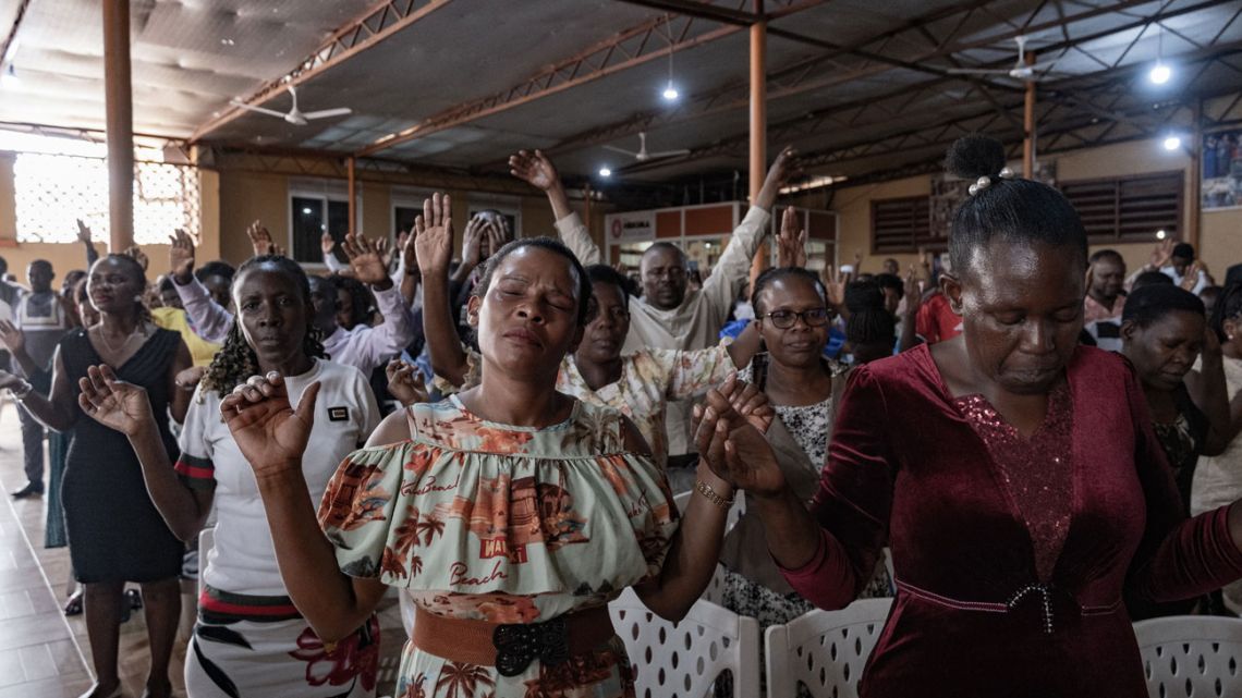 Al menos 388 millones de cristianos viven en contextos de persecución ...