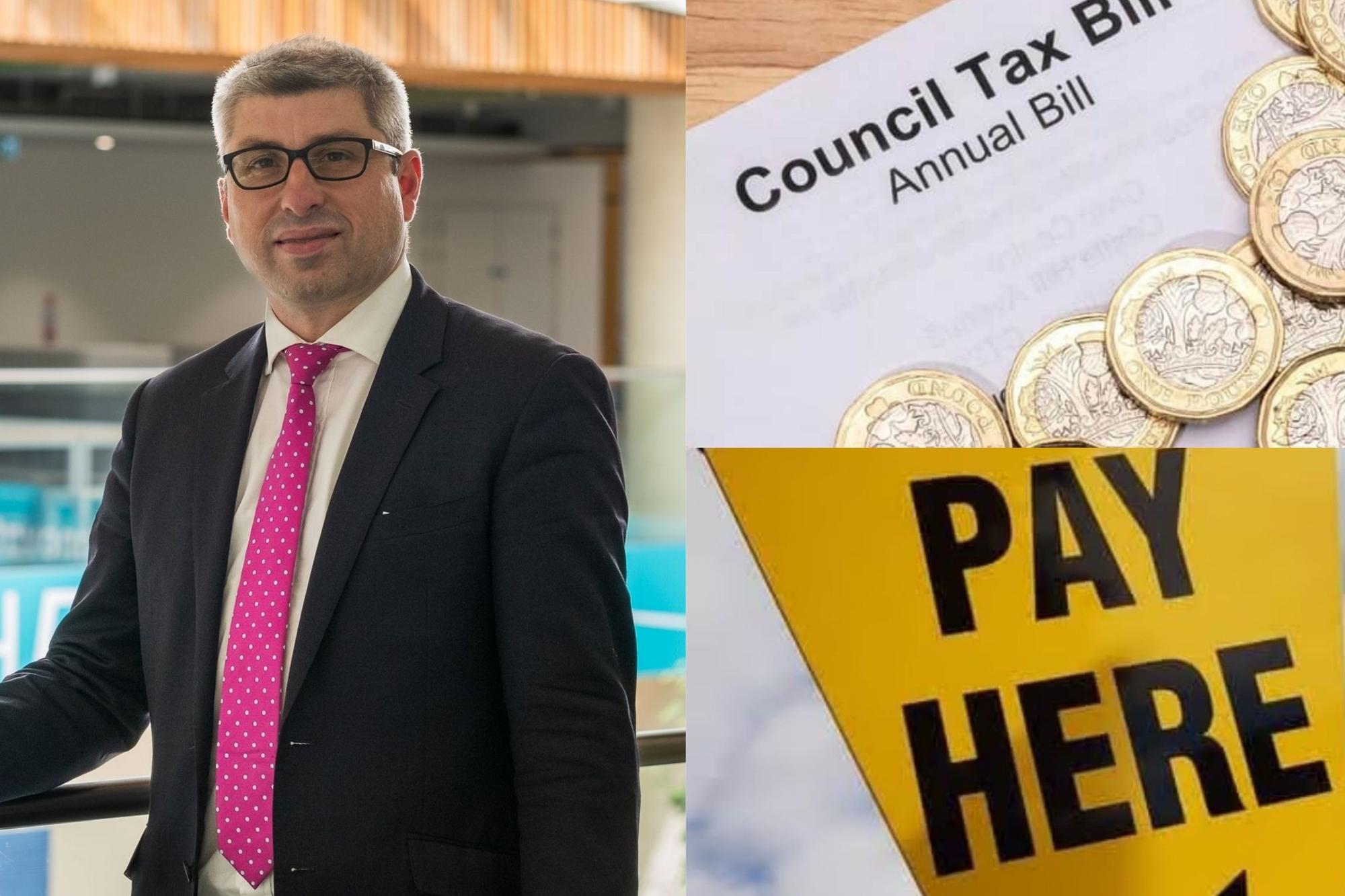 Draft budget for West Northamptonshire discussed at public-facing ...