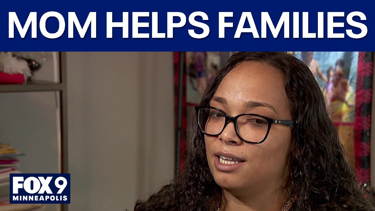 ICE in MN: Mother helping families in Minneapolis
