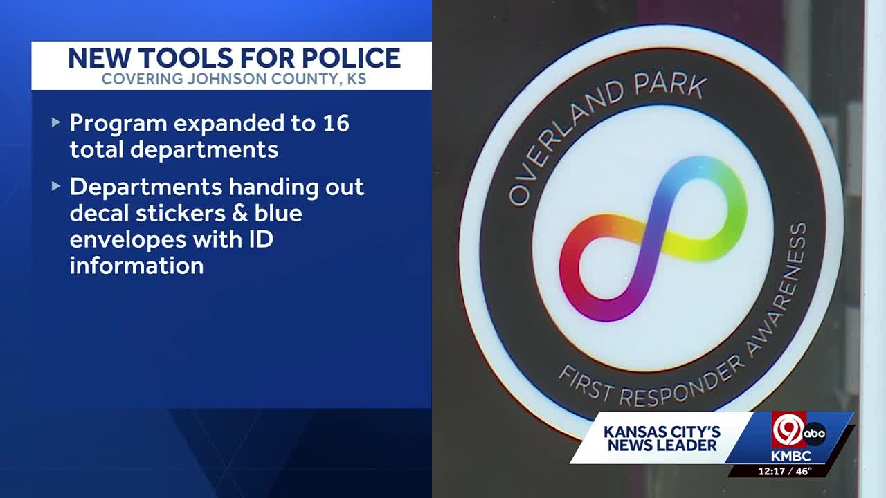 Johnson County law enforcement agencies using new tools to improve ...