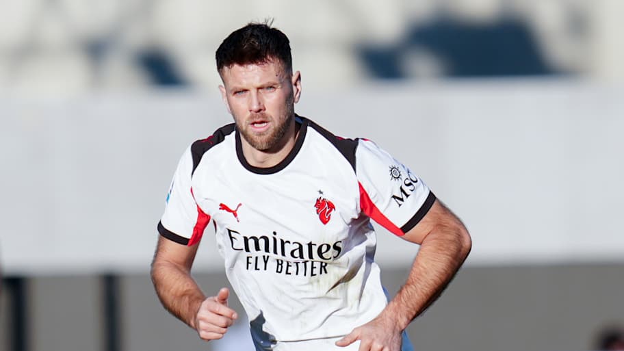 Niclas Fullkrug stringe i denti e si allena nonostante l'infortunio: ci ...