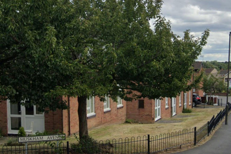 Teenager rushed to hospital with stab wound after armed men break into ...