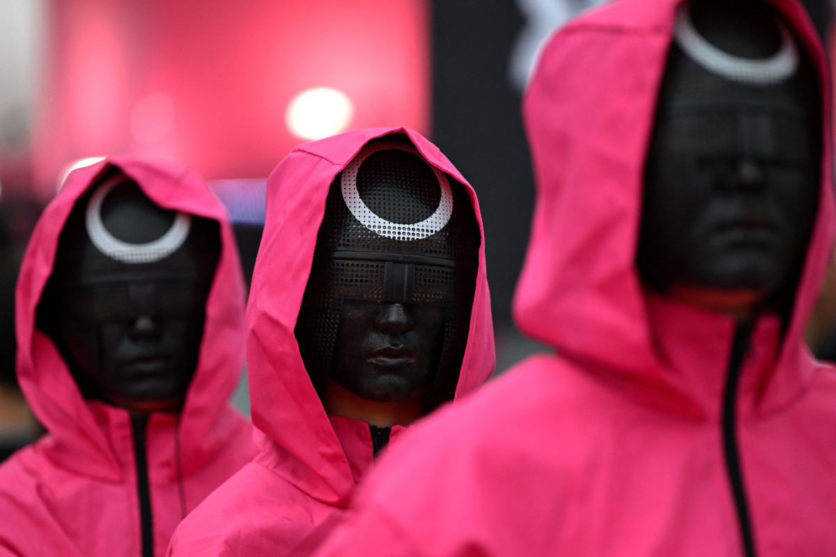 'Squid Game' creator has a new Netflix series lined up — here's what we ...