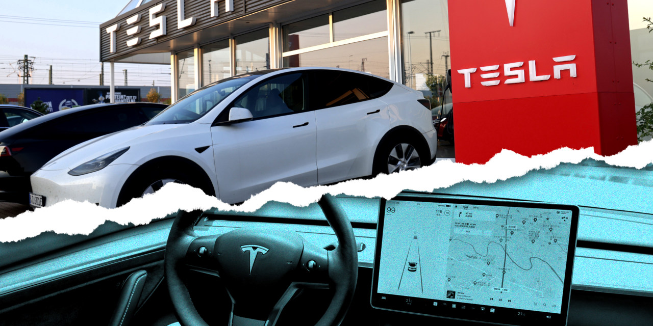 Tesla is making a subtle change that could have big implications for ...