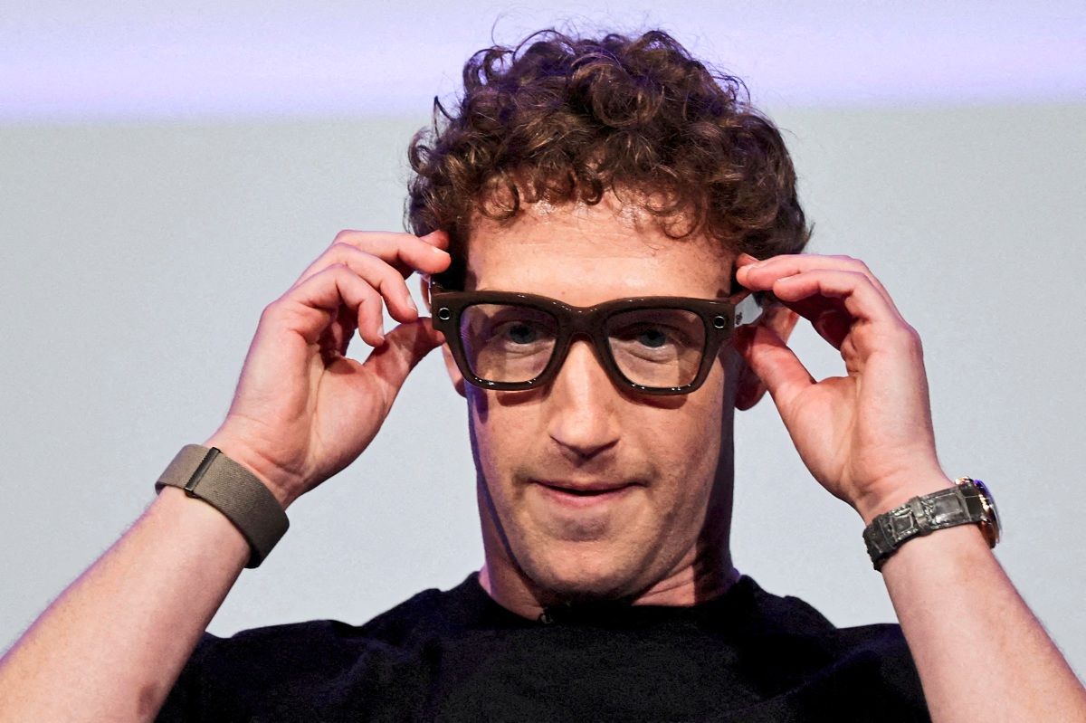 Meta könnte Produktion von smarten Ray-Ban-Brillen ausweiten