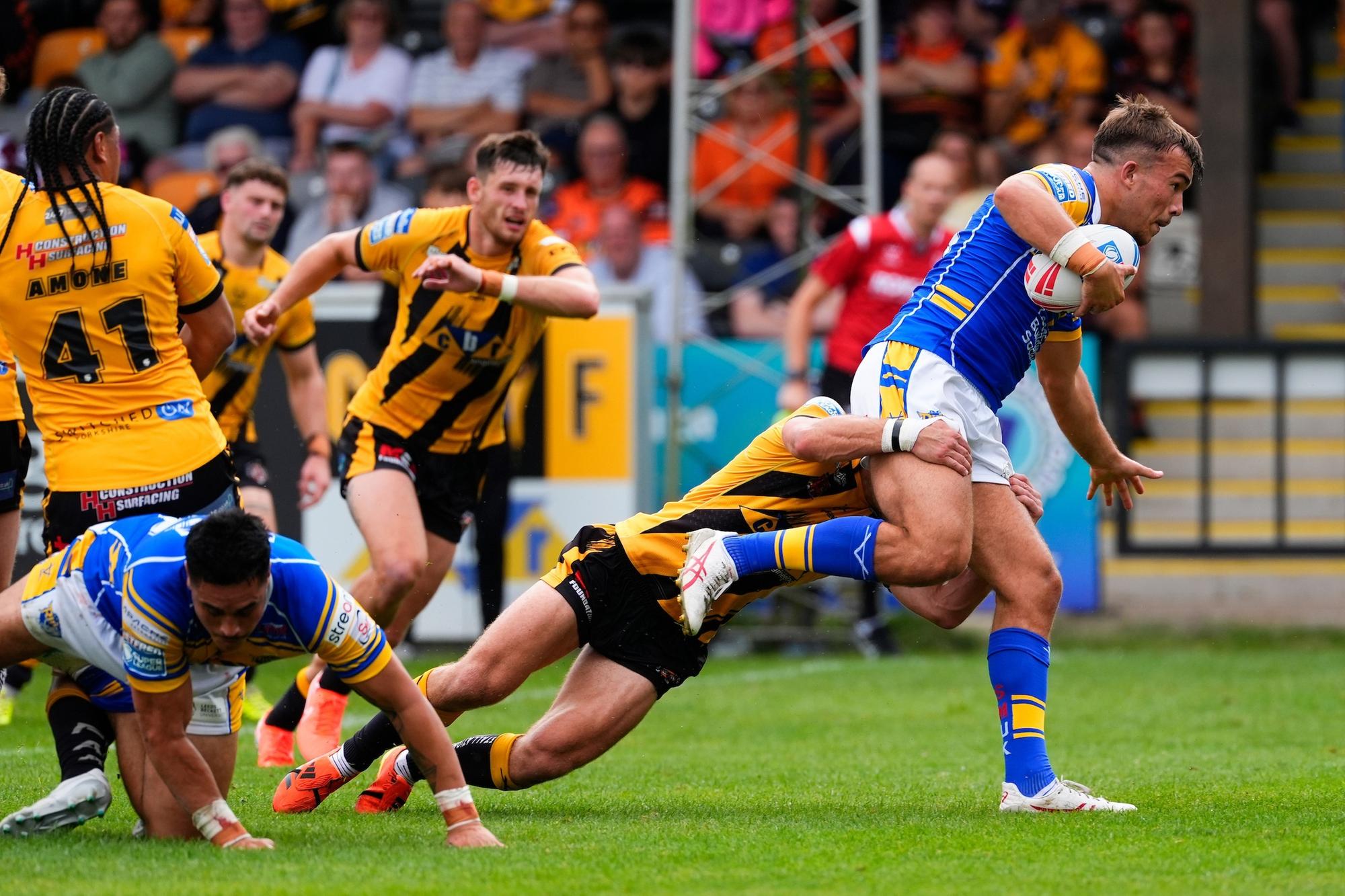 Leeds Rhinos boss Brad Arthur philosophical on NRL departures as he ...