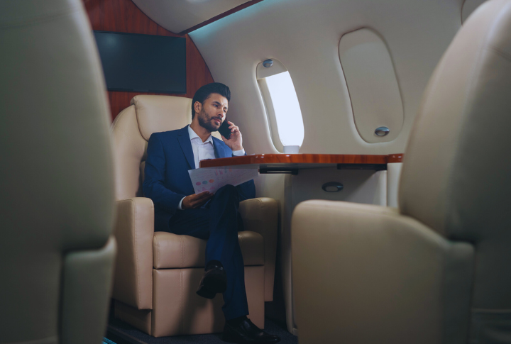 10 realities about flying business class people rarely talk about