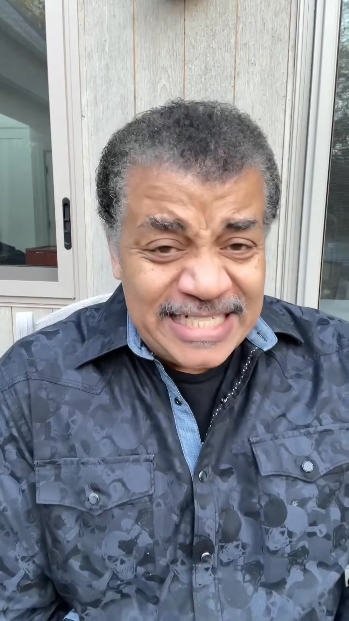 A thought-provoking fact about our universe