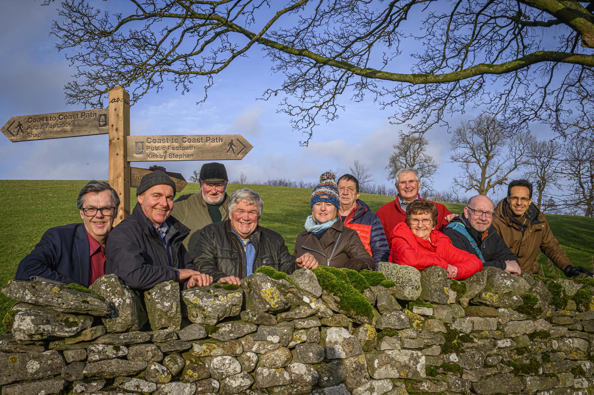 £5.6m upgrade for St Bees to Robin Hood's Bay, near Whitby, Coast to ...