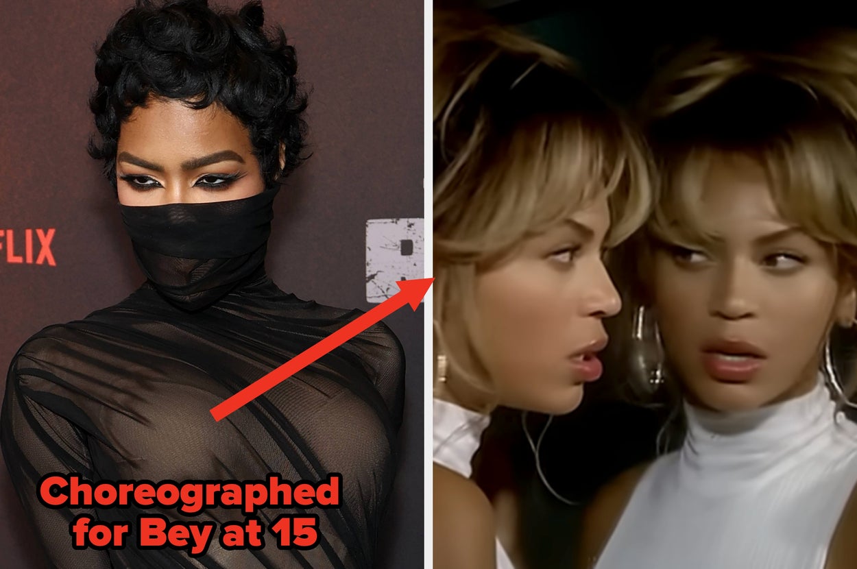 Beyoncé sent Teyana Taylor flowers after her Golden Globes win, and I ...