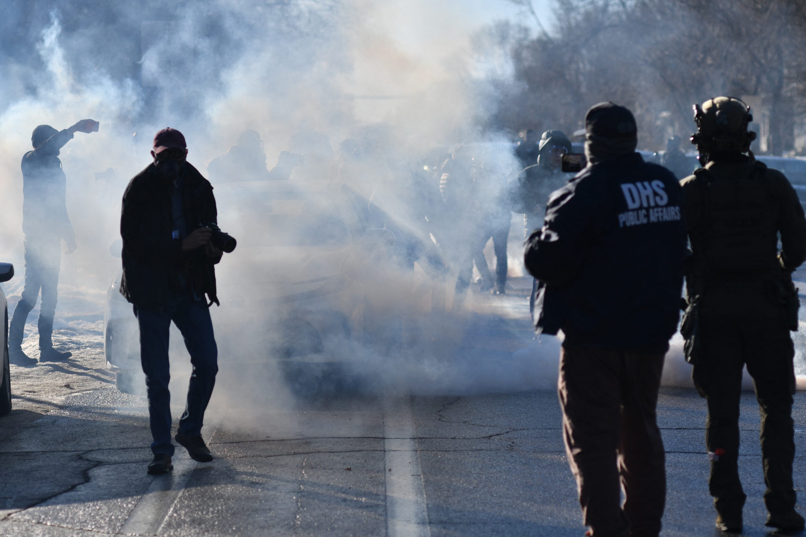 DOJ shuttered its 'peacemaking' unit. Now it wants some to return.