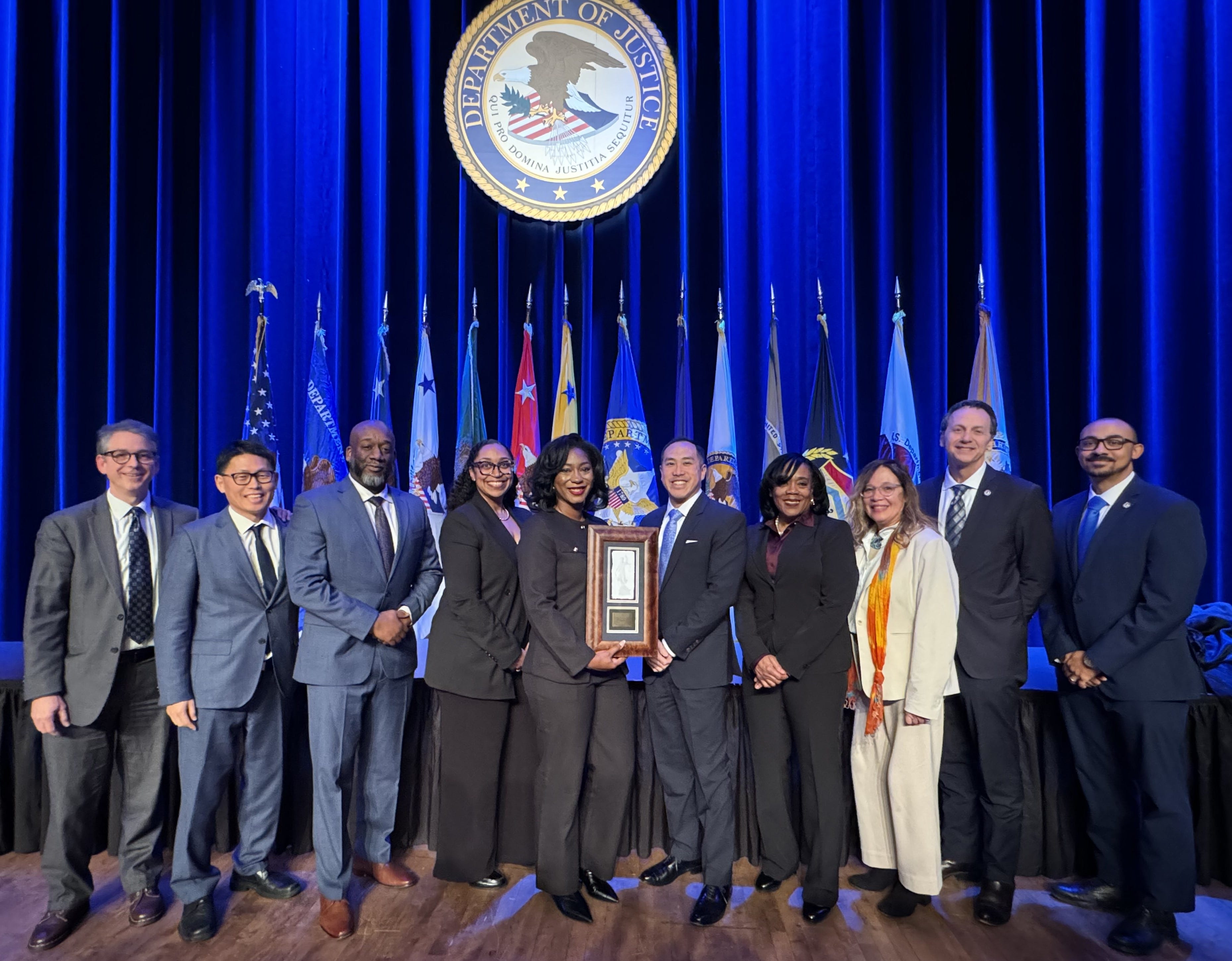 DOJ shuttered its 'peacemaking' unit. Now it wants some to return.