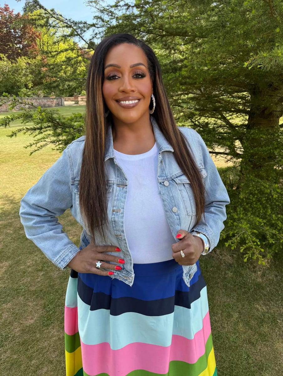 The 5-step exercise routine that helped Alison Hammond lose 11 stone