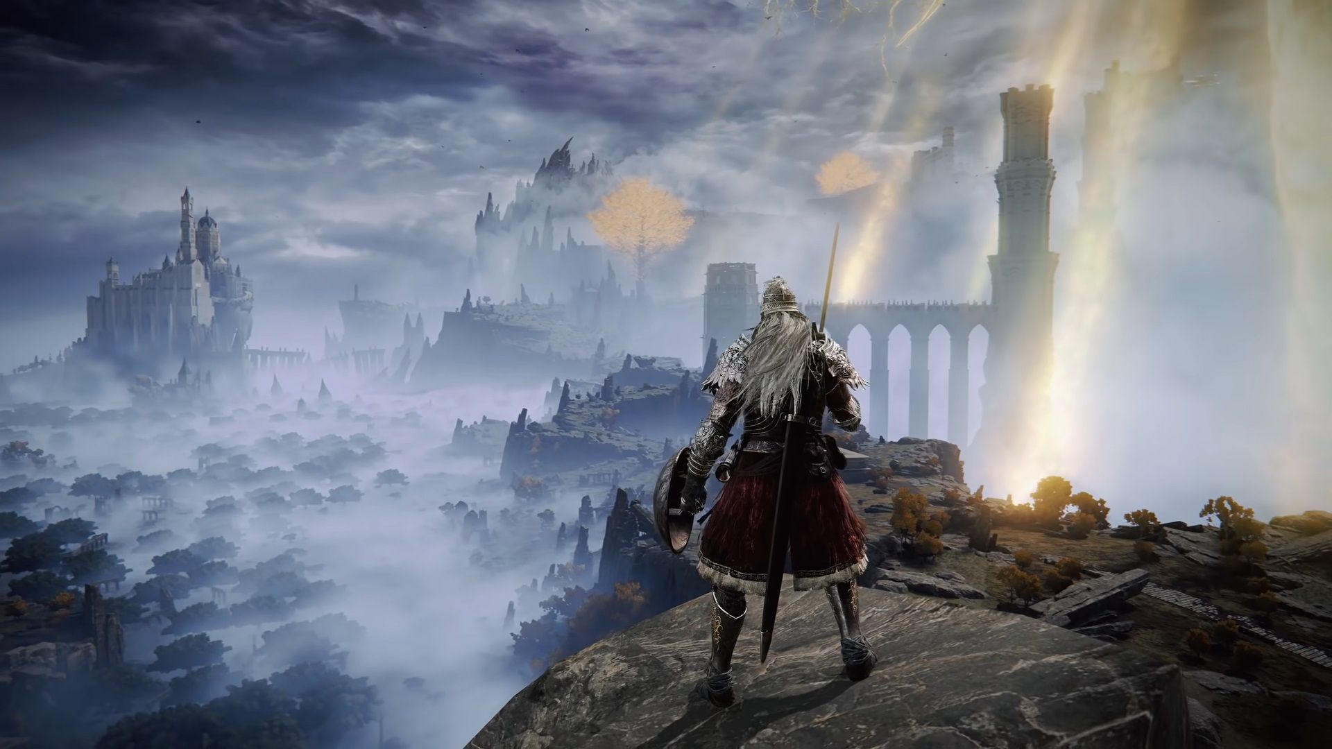 Open-world games with hidden factions that completely change the story