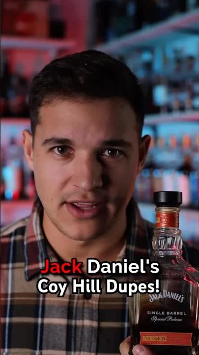Jack Daniels Coy Hill alternatives: find similar whiskeys