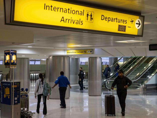 USA setzen bestimmte Visaverfahren für 75 Länder aus