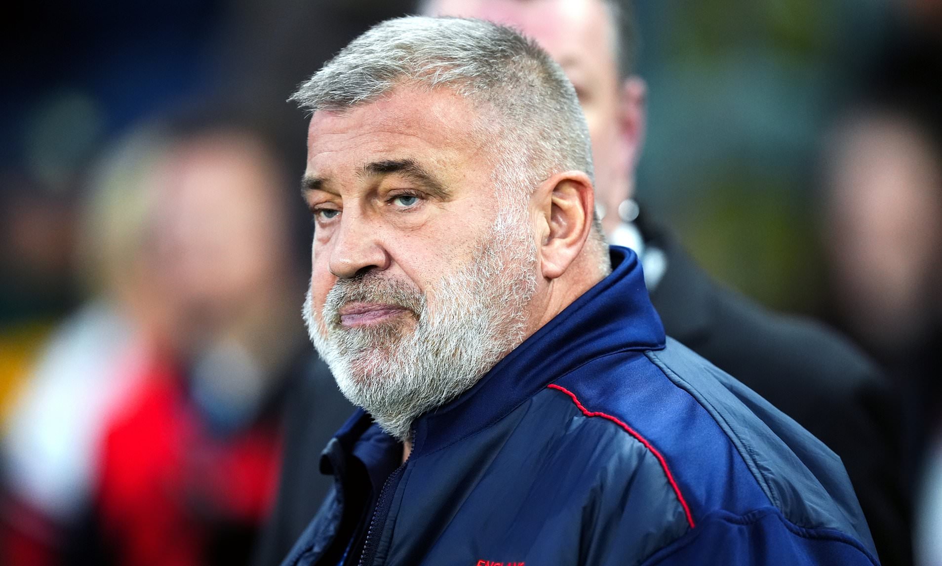 England boss Shaun Wane steps down on the eve of the Rugby League World Cup