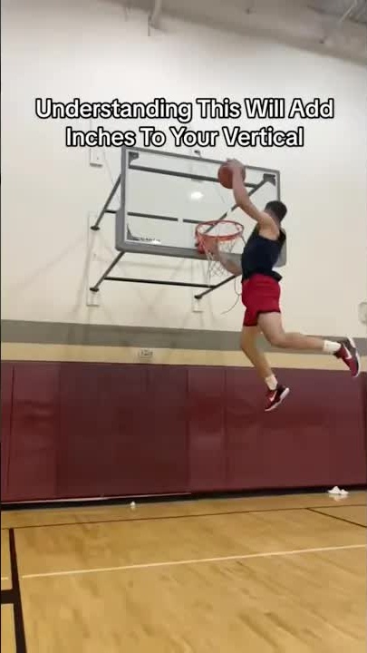 Add inches to your vertical in minutes
