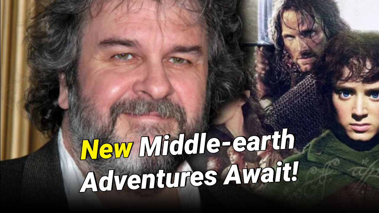 Peter Jackson finally clarifies whether a ‘Lord of the Rings extended ...