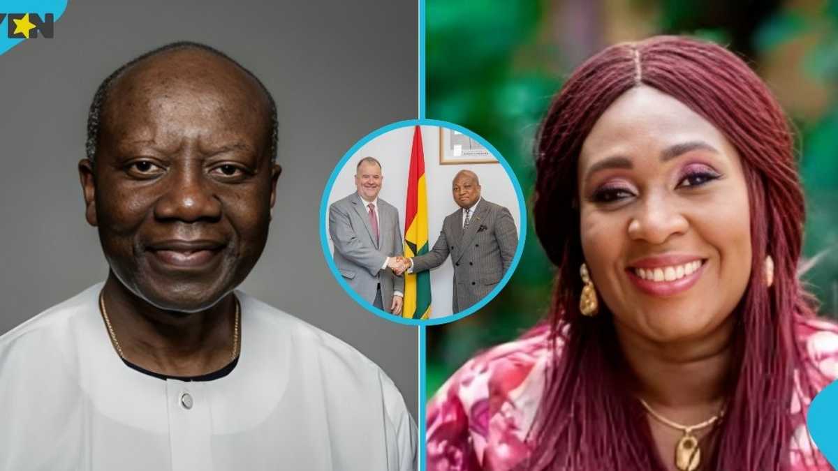 US speaks on Ghana’s effort to extradite Ofori-Atta, Sedina Tamakloe ...