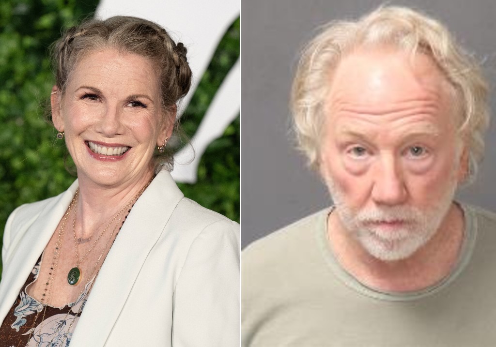 Melissa Gilbert, Timothy Busfield’s wife, ‘stands with and supports ...