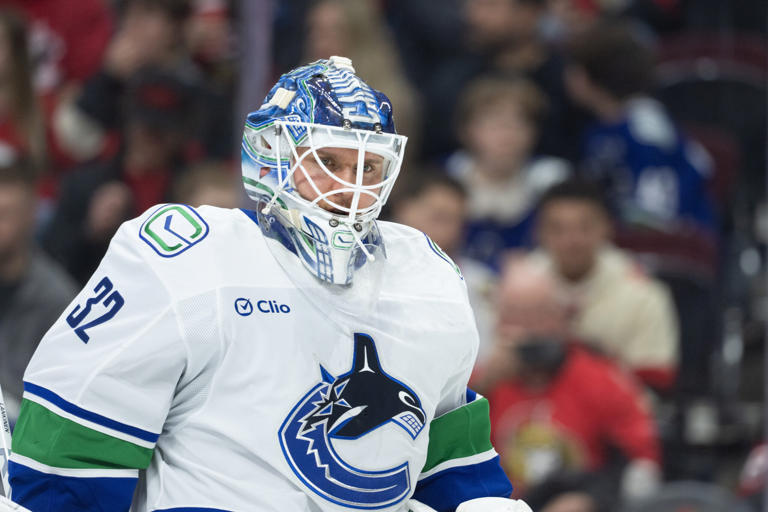 The Statsies: Kevin Lankinen saves almost two goals above expected in ...