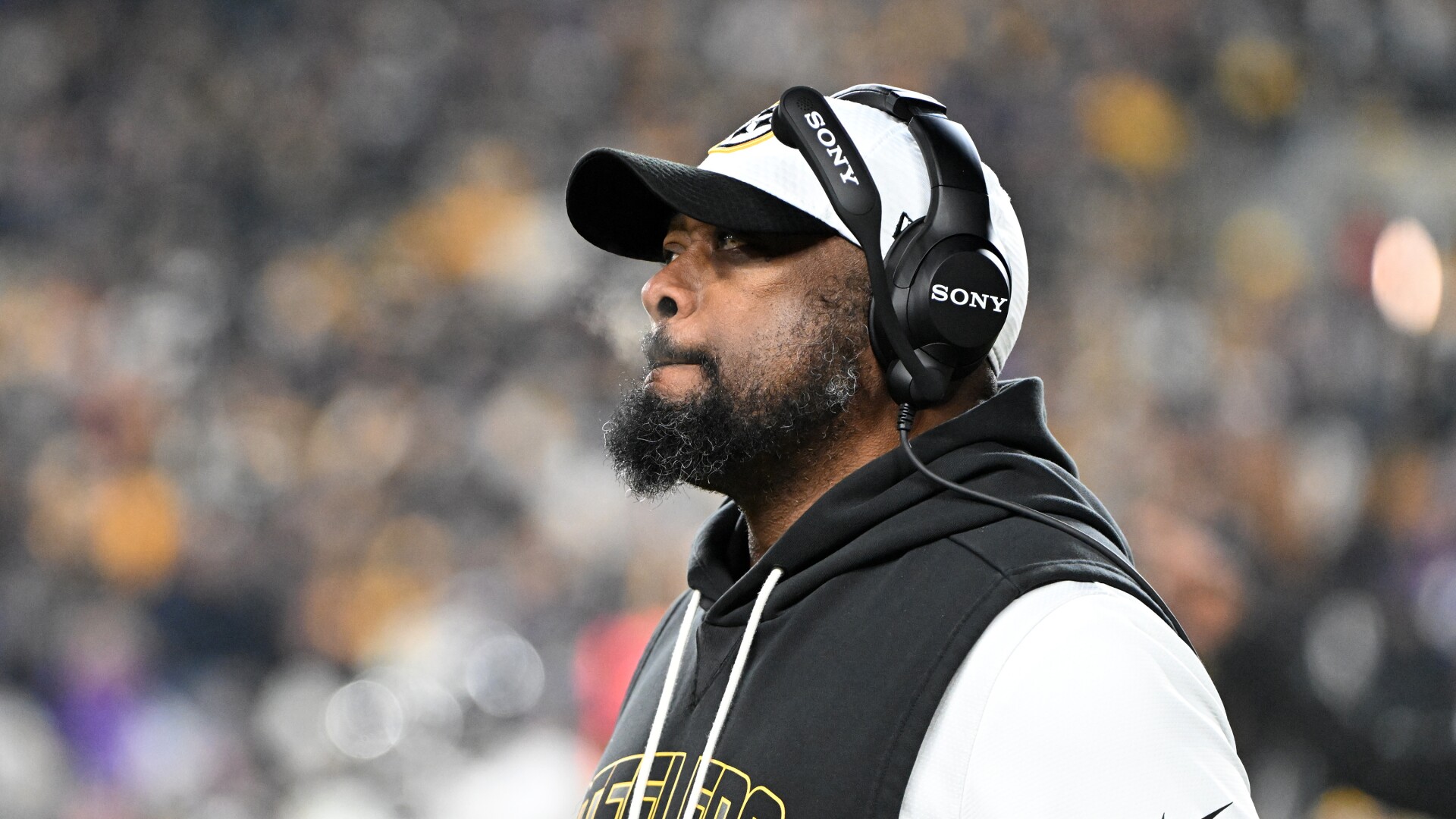 Steelers will be entitled to compensation whenever Mike Tomlin coaches ...