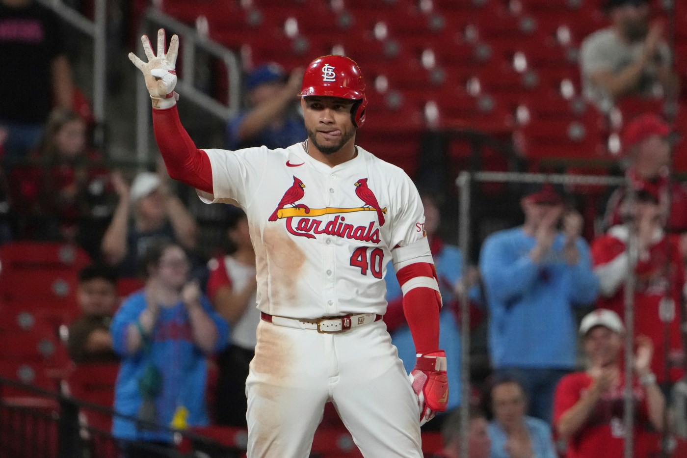 New Red Sox first baseman: 'I play to win, I don't play to mess around'